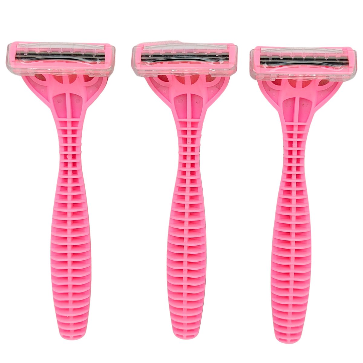 Engangsskrabere 3 stk. Tempest Ladies Disposable Triple Blade Razors