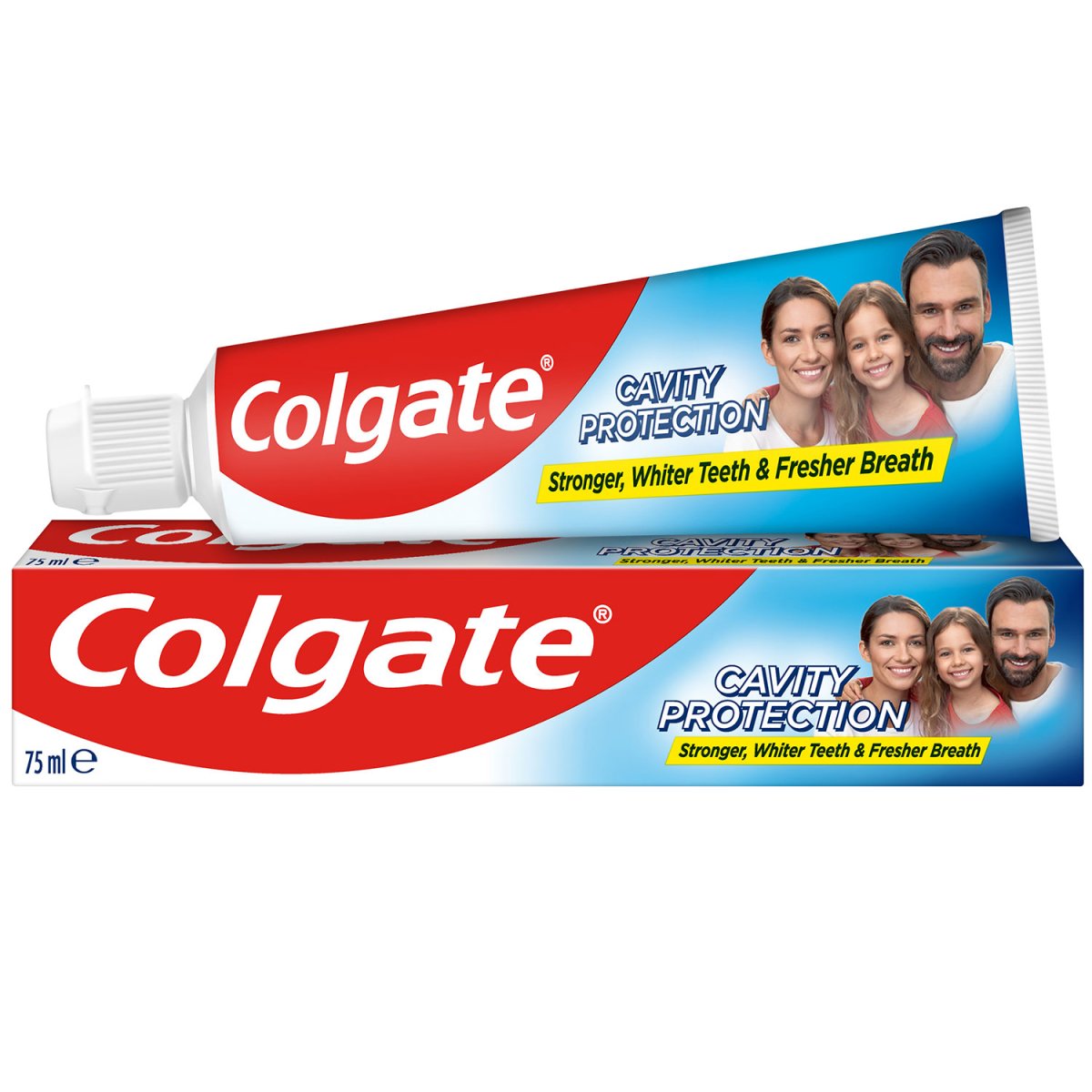 Colgate Tandkräm Cavity Protection 75 ml.