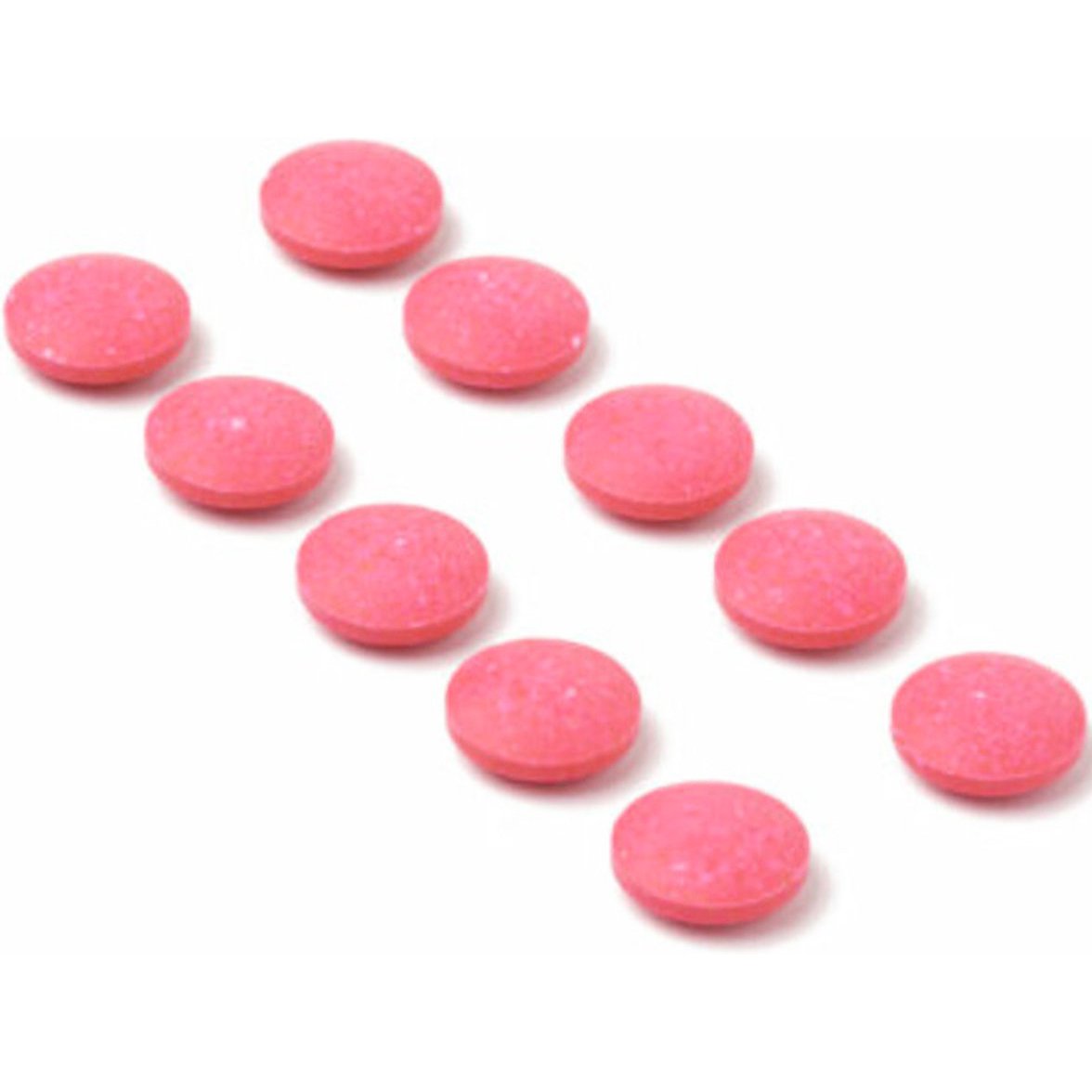 Plaktabletter Duodent Brushing Control Tablets 10 stk