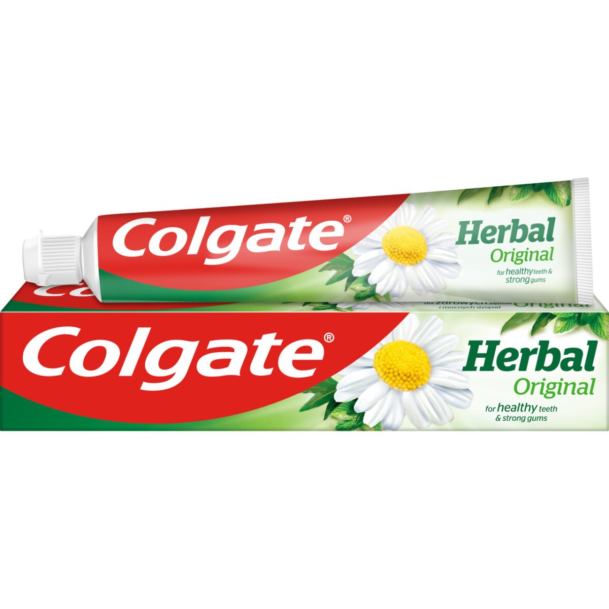 Colgate Herbal Original Tannkrem 75 ml