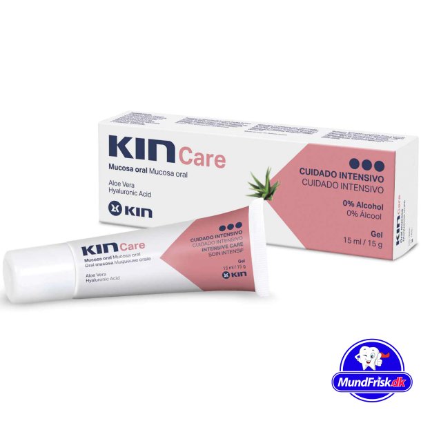 Tandgel KIN Care Aloe Vera & Hyaluronic 15 ml