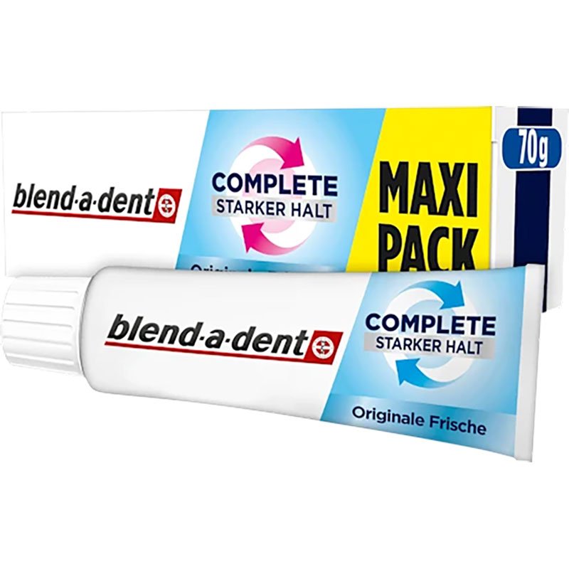 Proteslim BLEND-A-DENT Complete Original Stor tub 70g