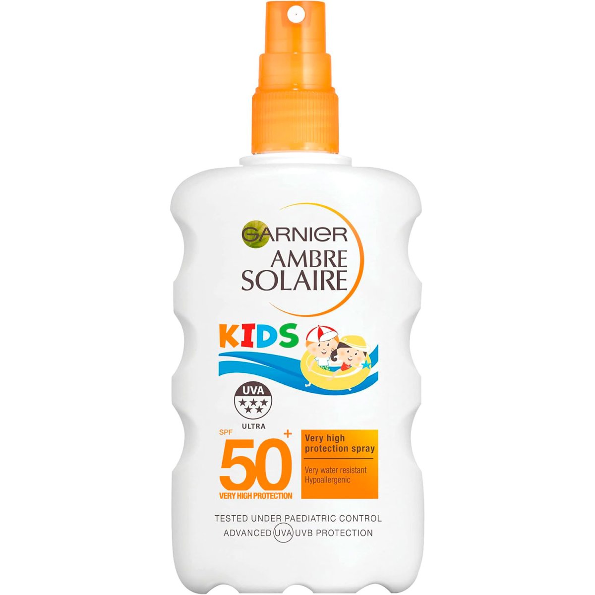 Garnier Ambre Solaire Kids Solcreme Spray SPF 50+ 200 ml