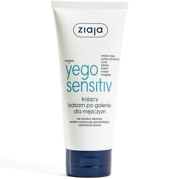 Aftershave Balsam ZIAJA Yego Sensitive Balm 75 ml