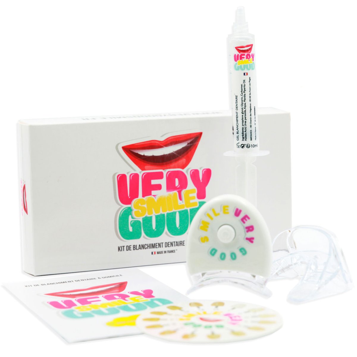 Tannblekingssett Very Good Smile