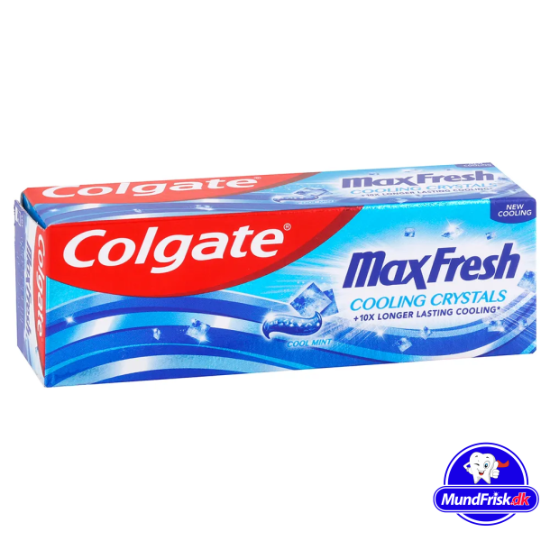 Colgate Tannkrem MaxFresh Cooling Crystals 20 ml