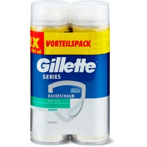 Gillette barberskum
