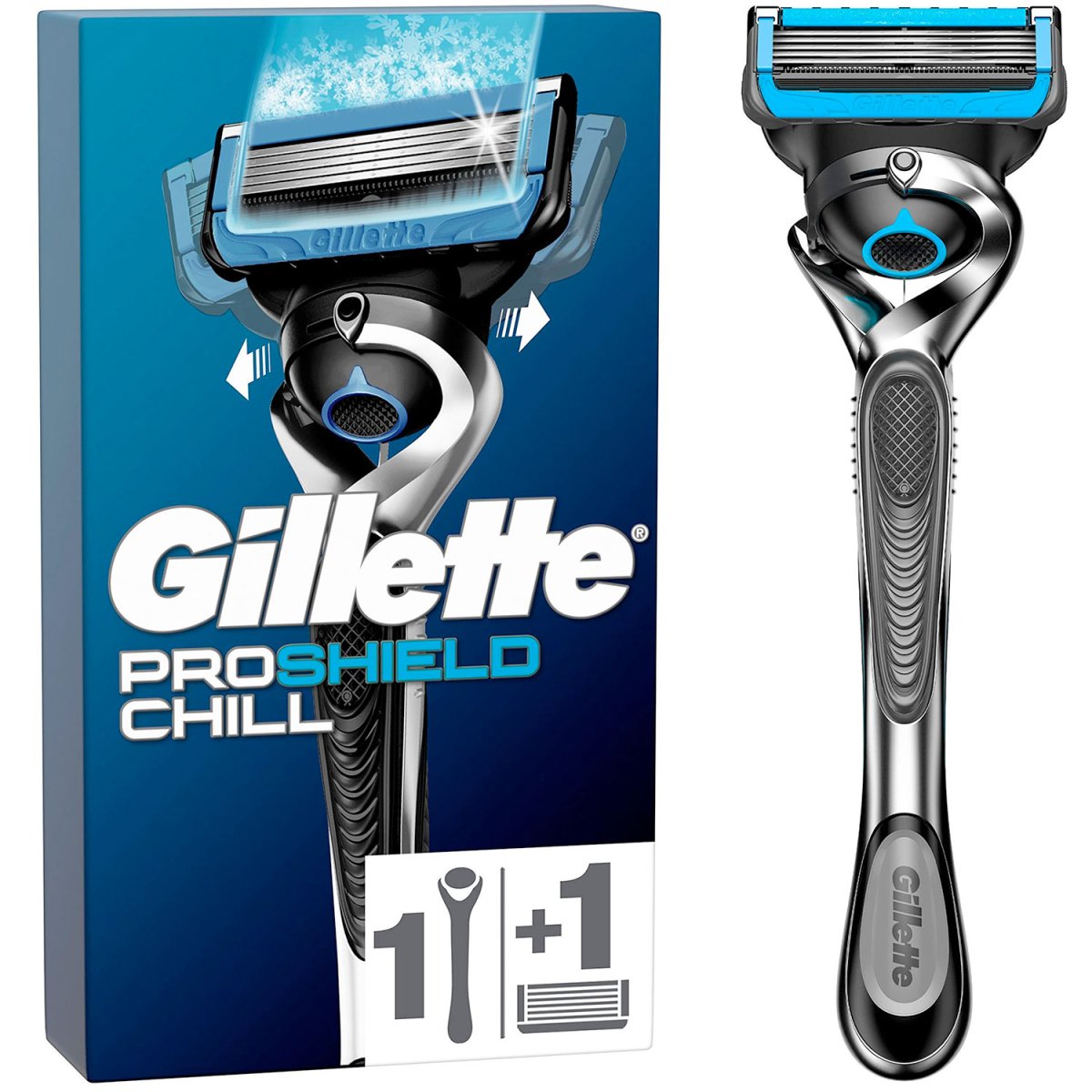 Gillette Proshield Chill Razor