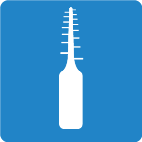 Soft Picks | Flexi Picks | Kombineret Mellemrums-børste og Tandstik